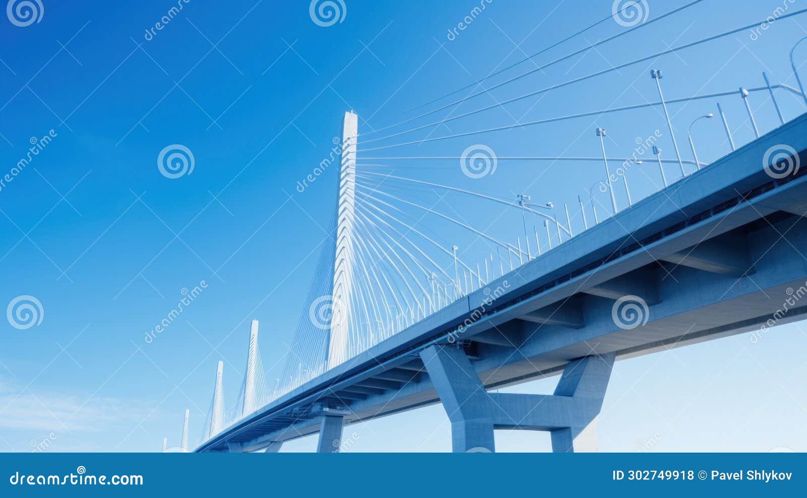 Support Element of a High Cable-stayed Bridge with Steel Pylons ...