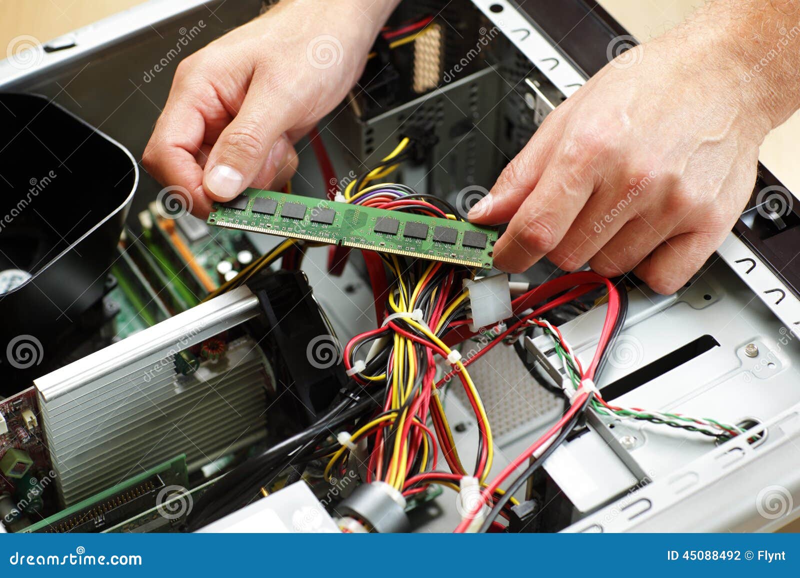 It support engineer stock photo. Image of maintenance - 45088492