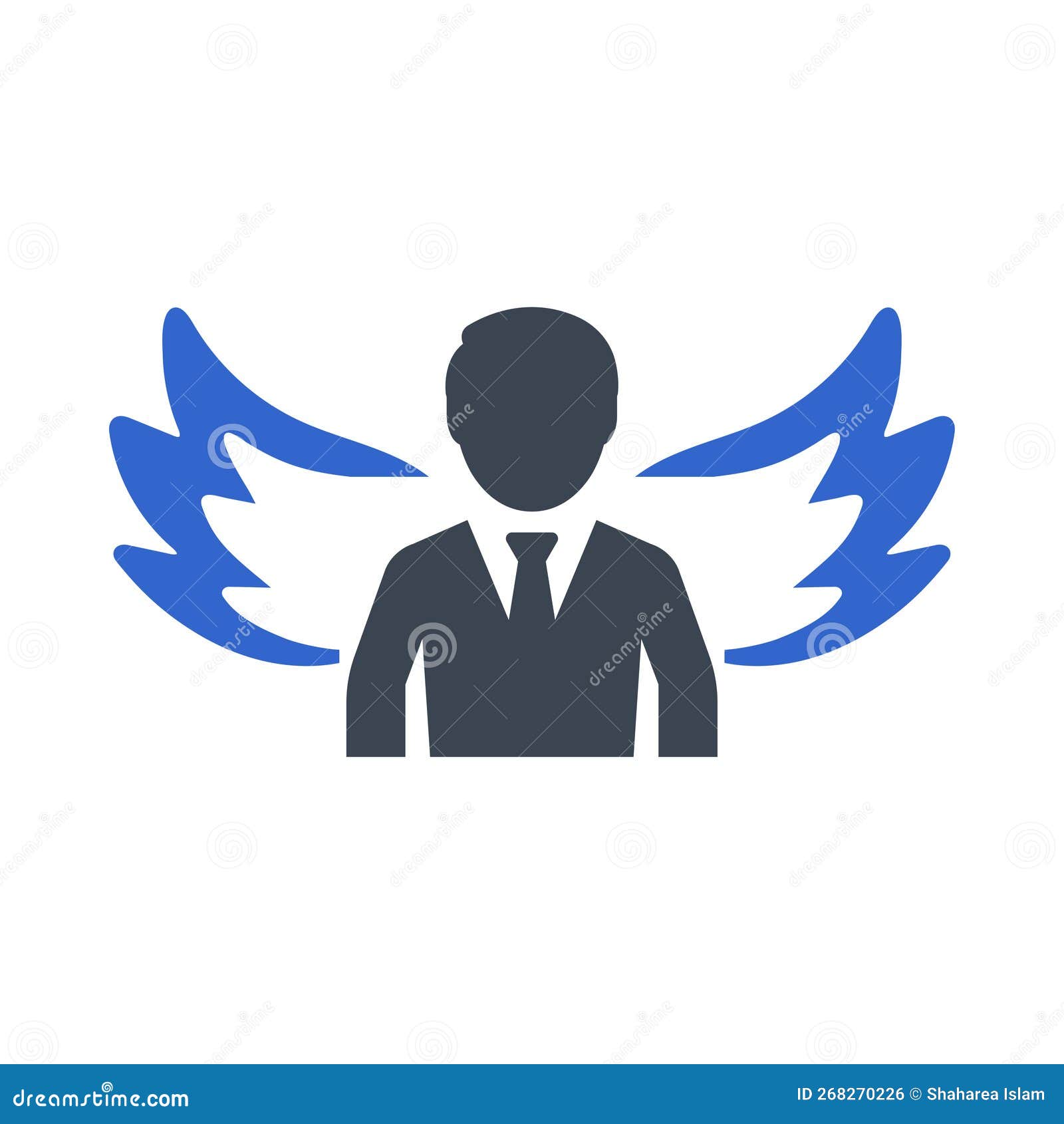 Support expert icon stock vector. Illustration of repair - 268270226