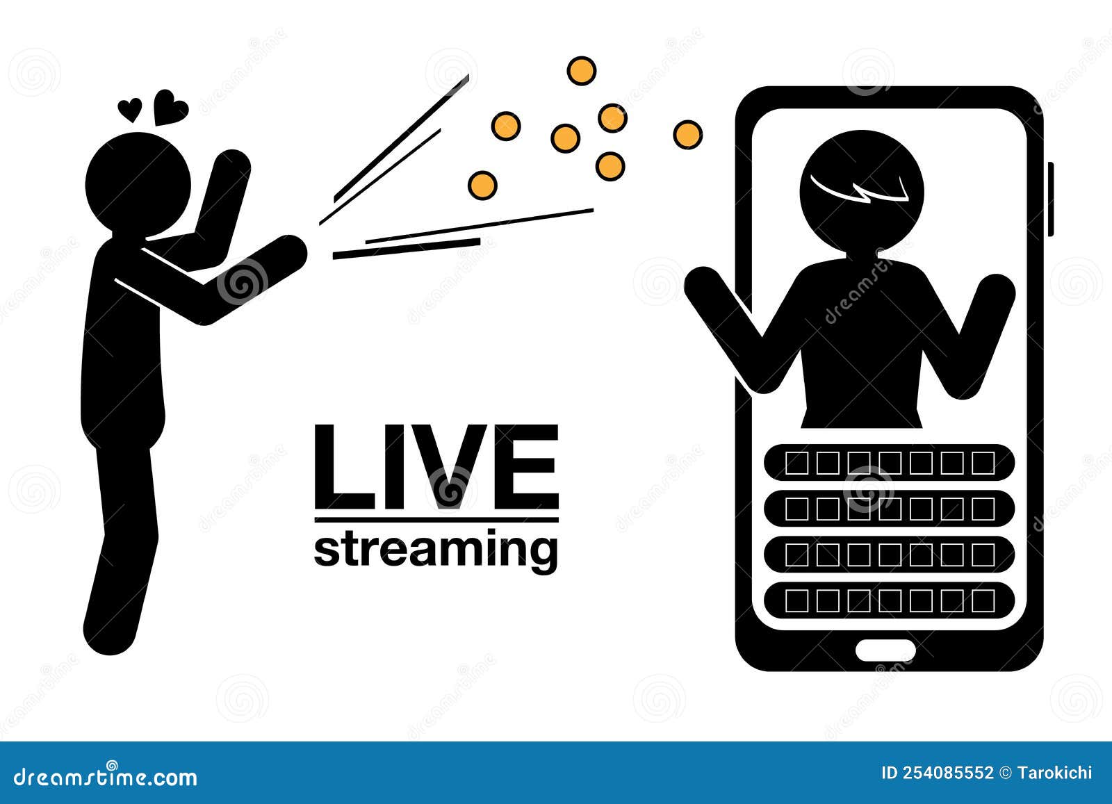 Support Female Broadcasters. Start Live Streaming. Support the ...