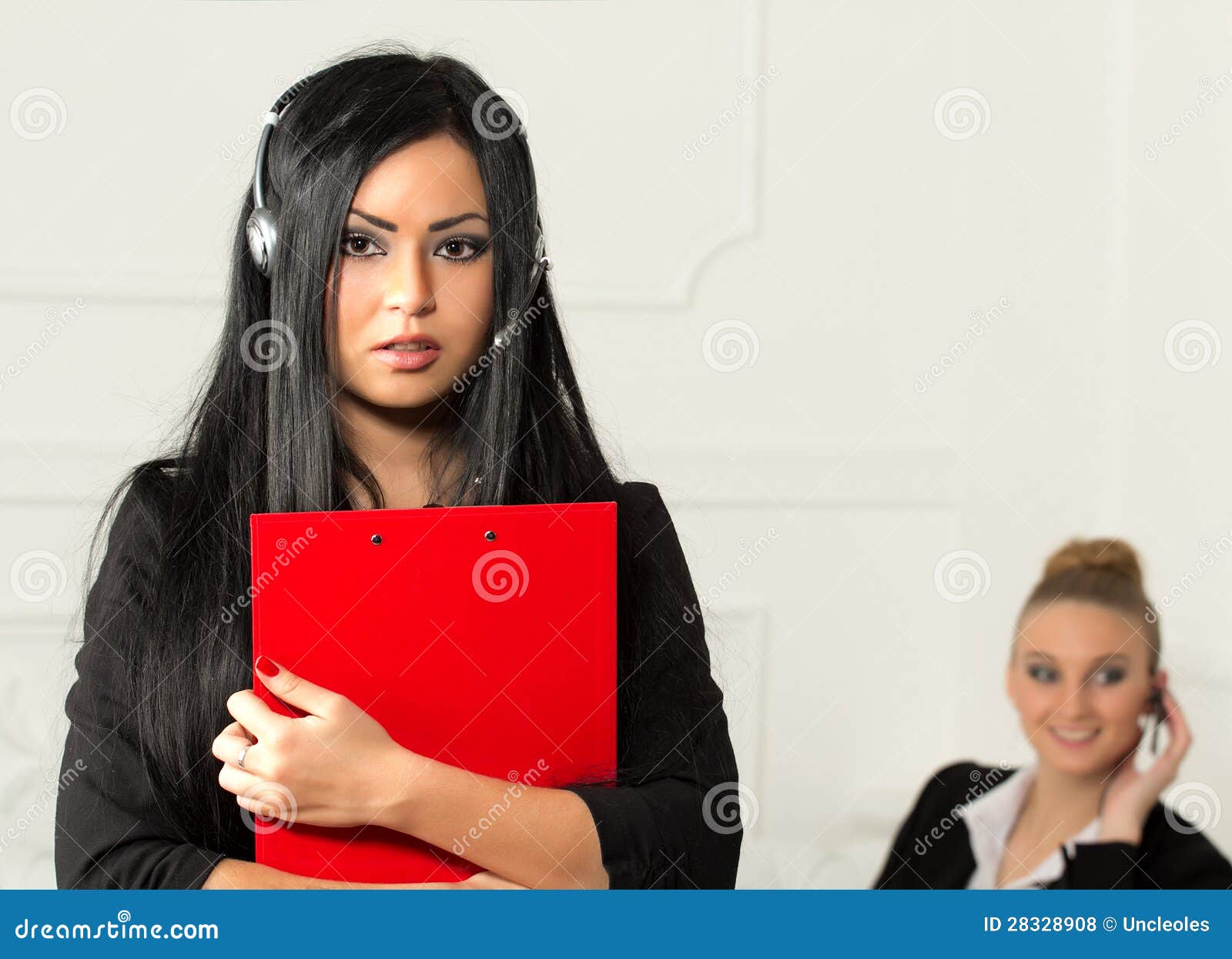 Support girl stock photo. Image of background, beautiful - 28328908