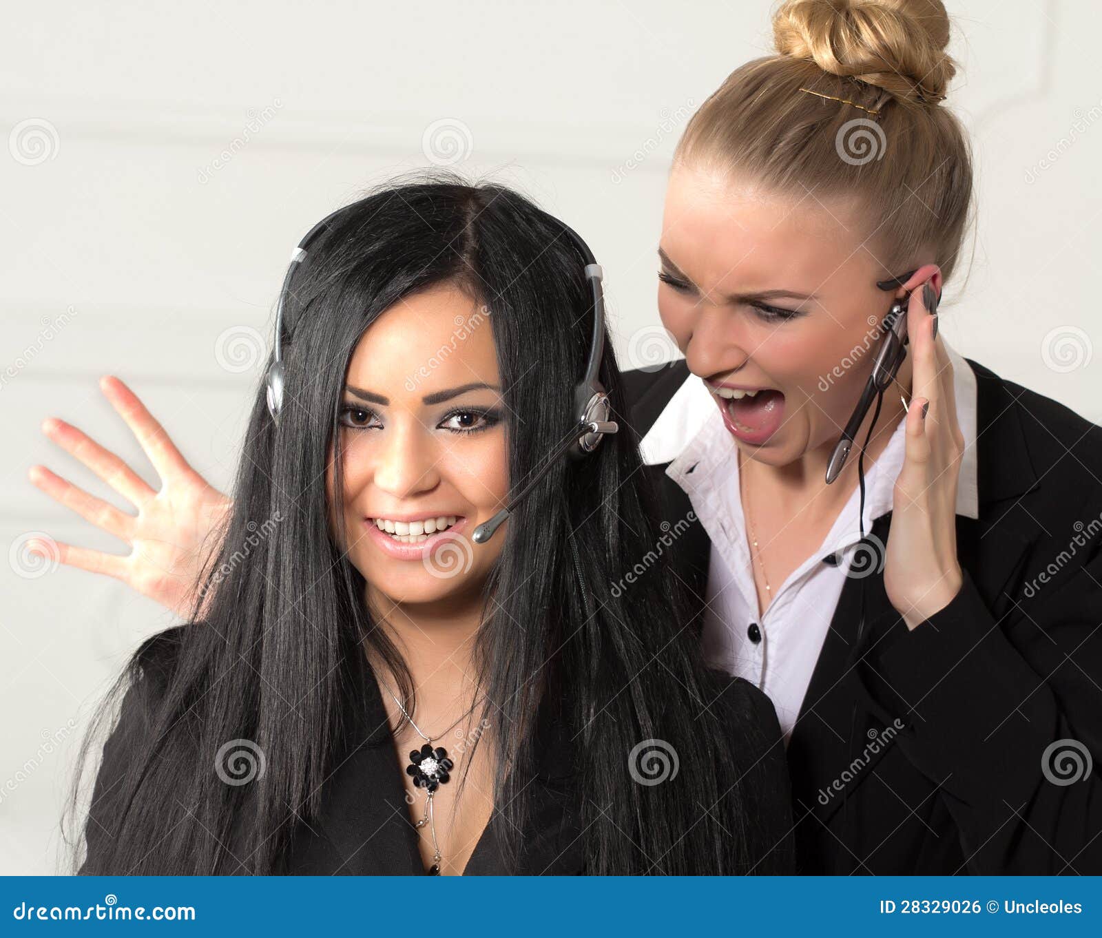 Support girl stock photo. Image of phone, foreground - 28329026