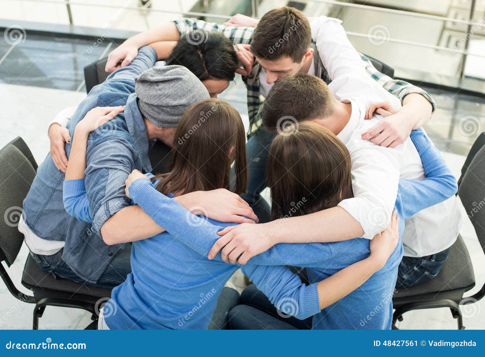Support Group stock image. Image of depression, group - 48427561
