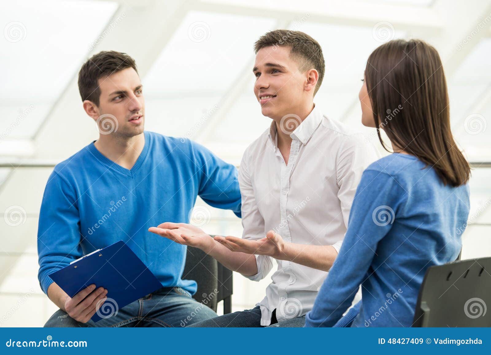 Support Group stock image. Image of listening, issues - 48427409