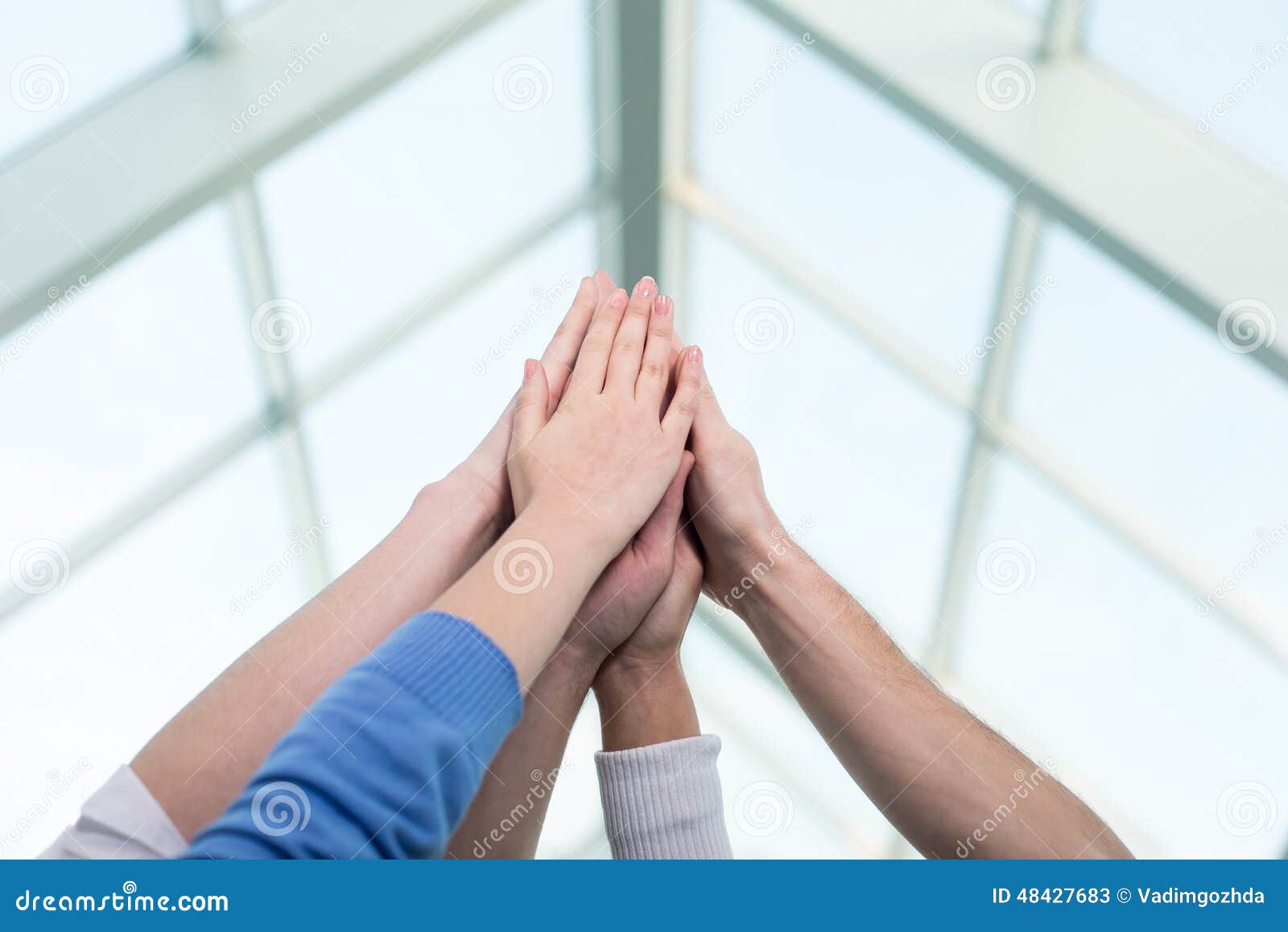 Support Group stock image. Image of hand, boss, gesture - 48427683