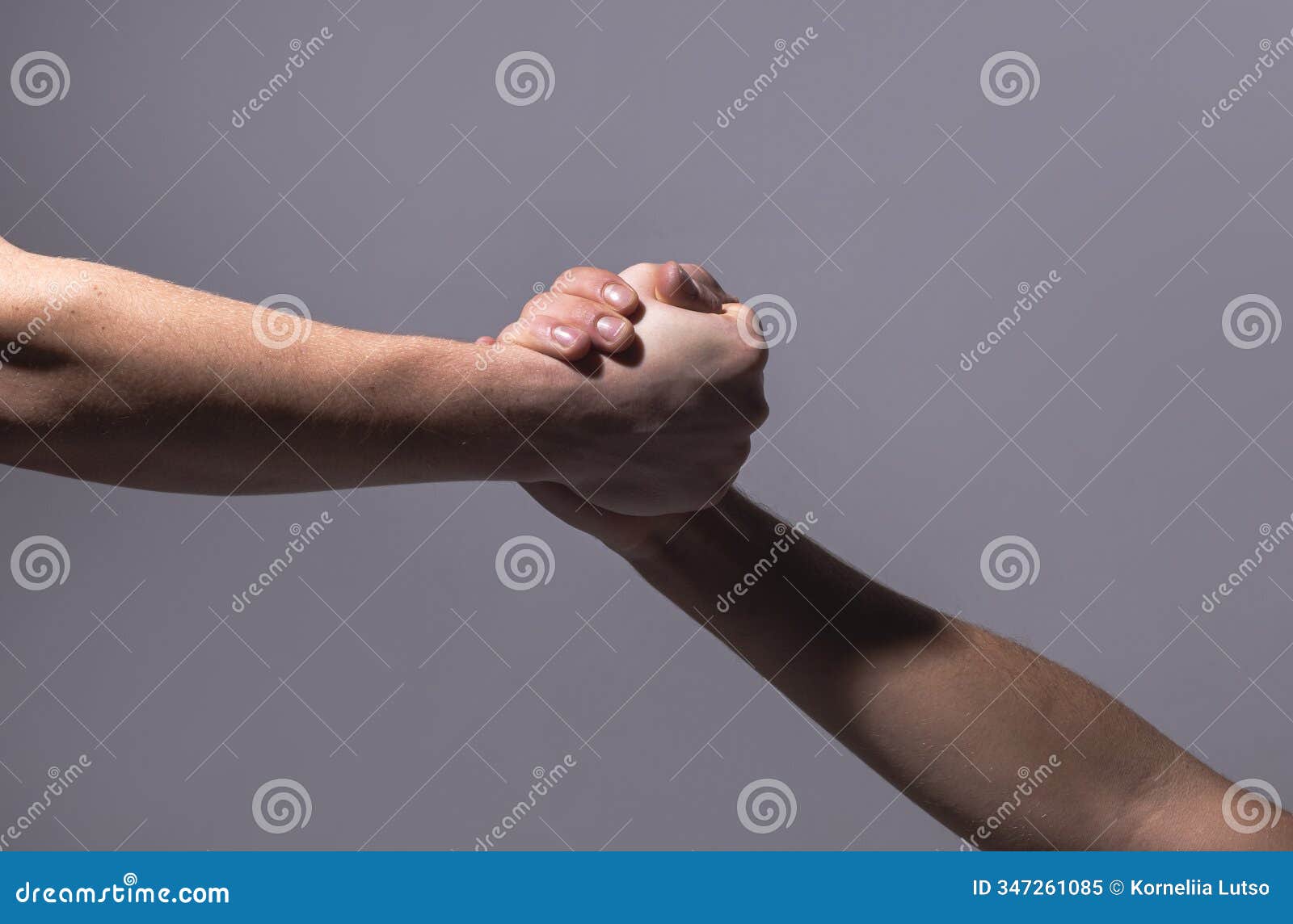 Support Hands. Helping Support Hand of a Friend. Rescue Gesture ...