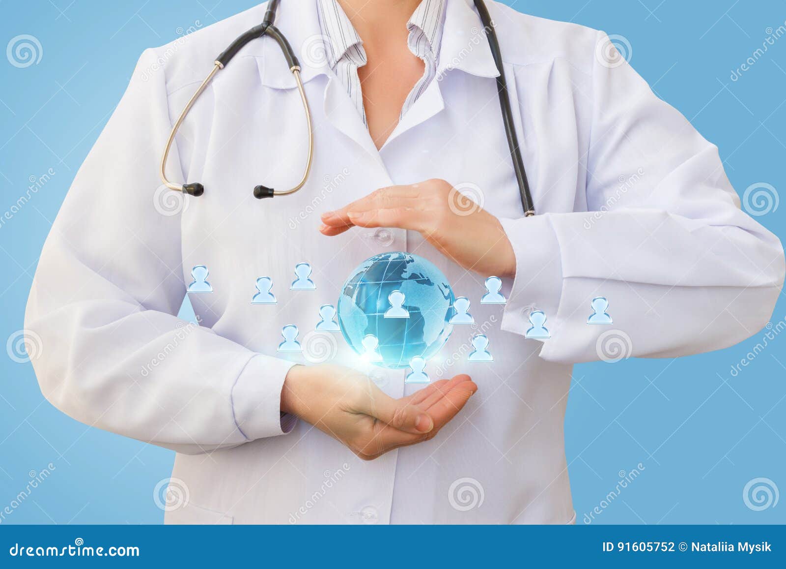 Support the Health of Patients . Stock Photo - Image of diagram, data ...