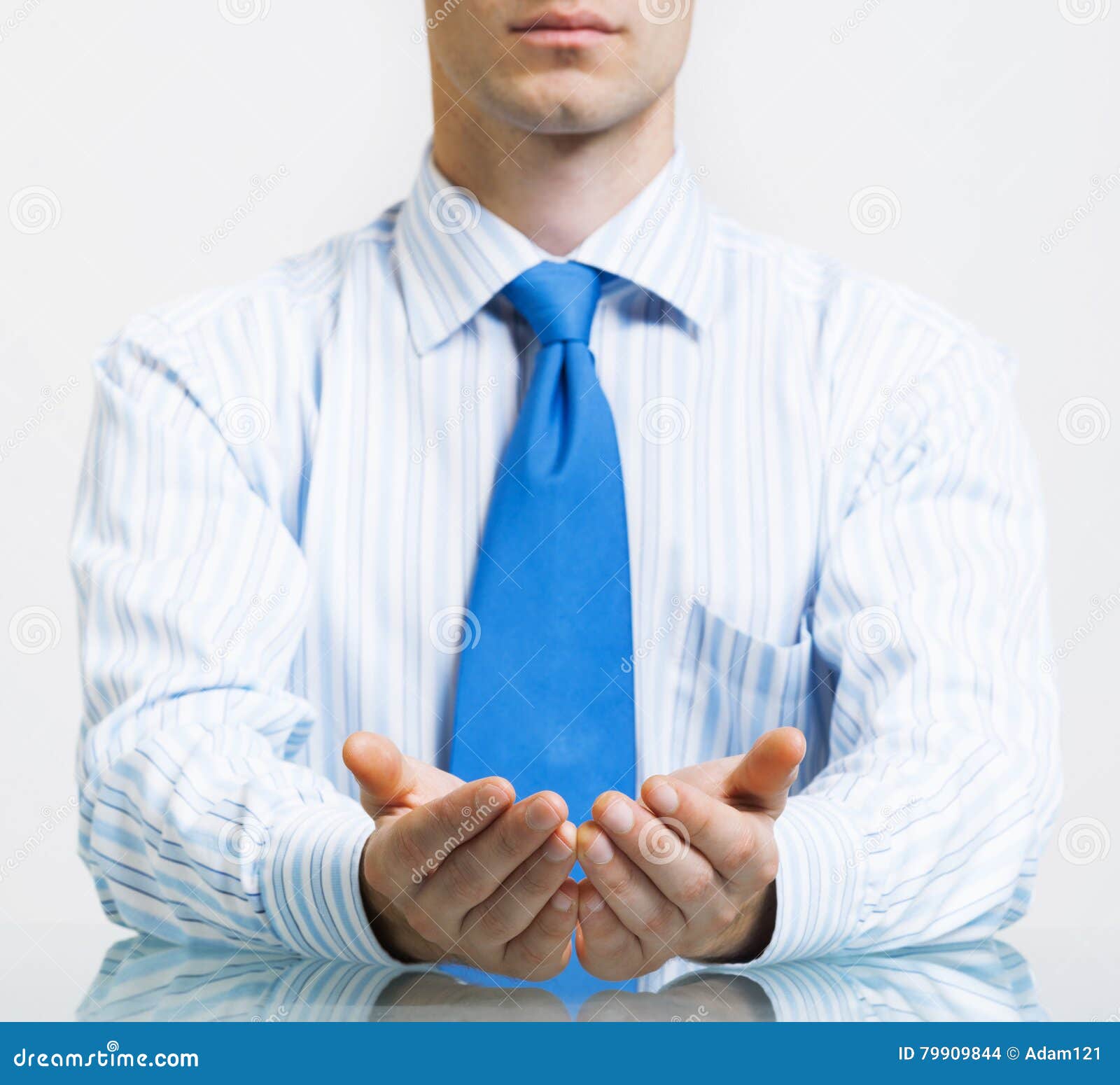 Support and help gesture stock photo. Image of studio - 79909844