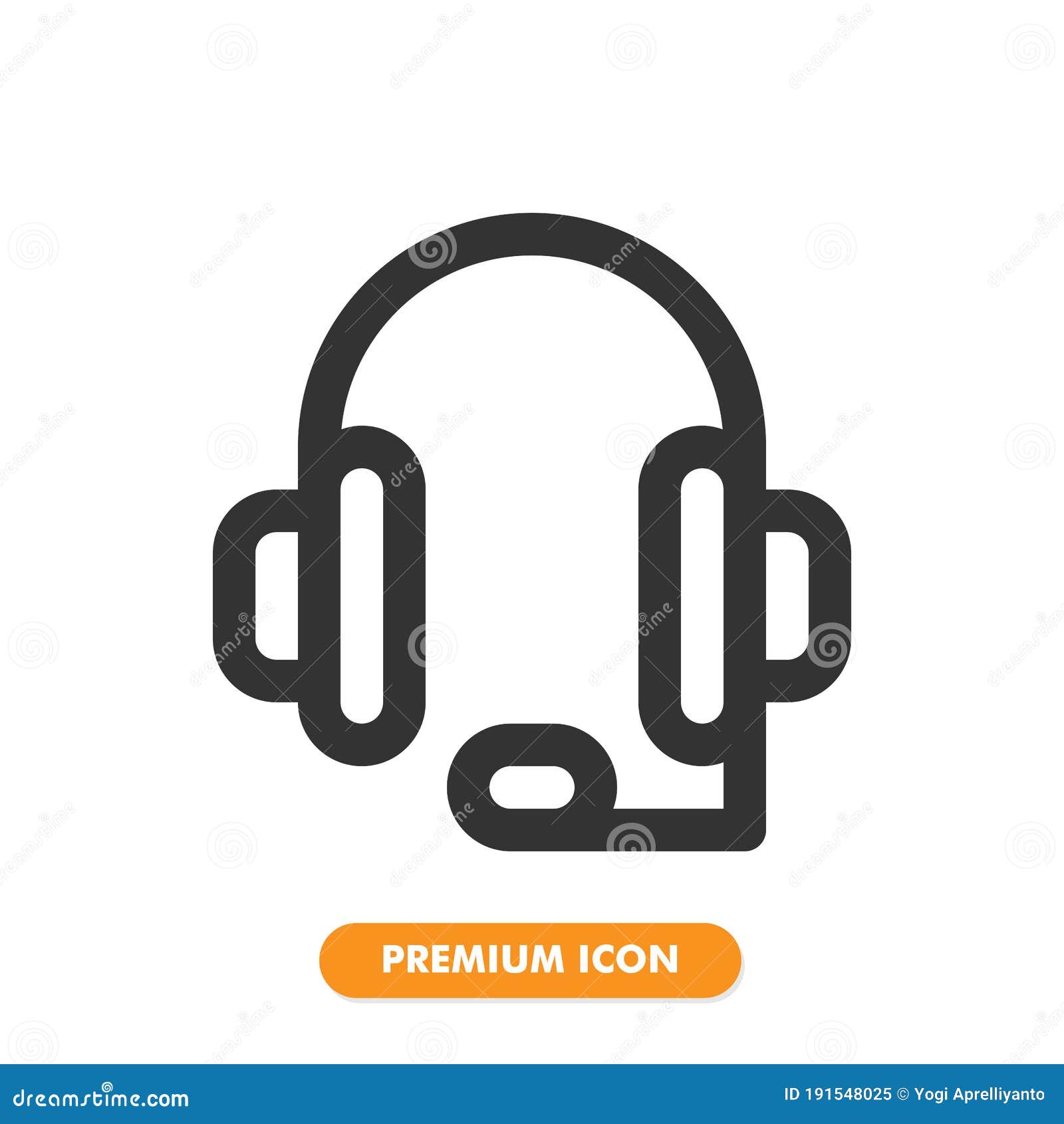 Support Icon Pack Isolated on White Background. for Your Web Site ...