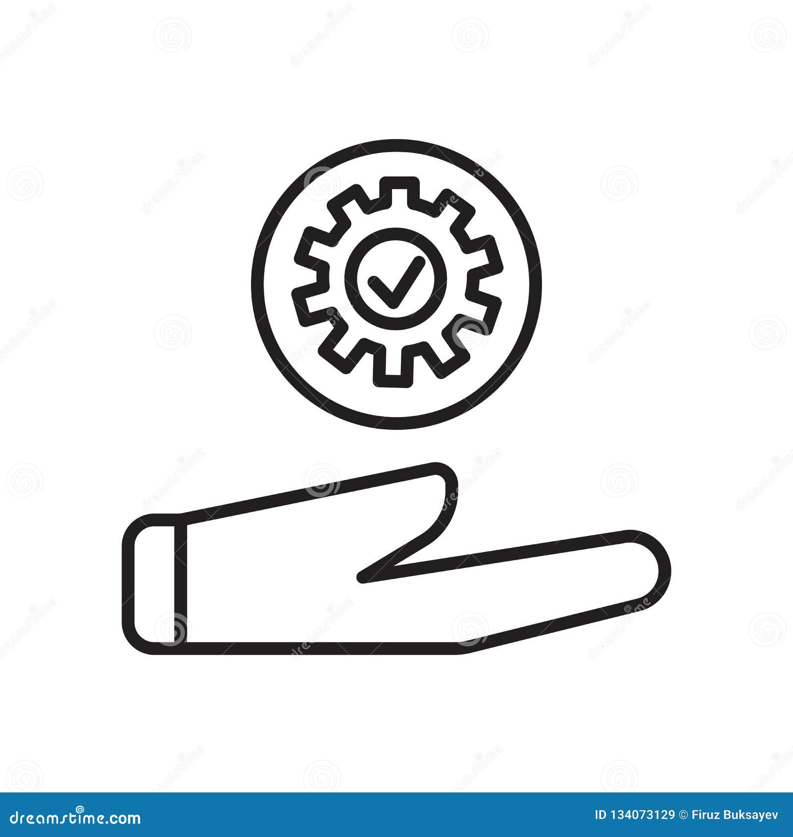 Support Icon Vector Isolated on White Background, Support Sign , Sign ...