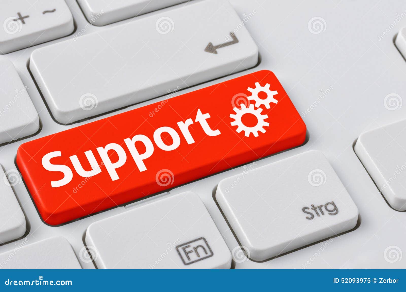 Support stock image. Image of computer, consulting, customer - 52093975
