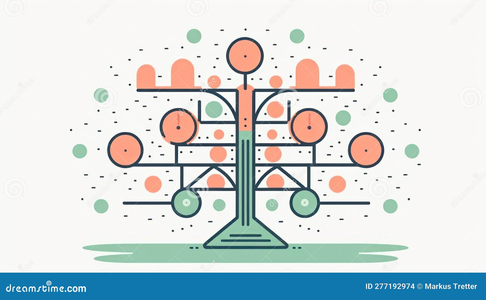 A Support Machine Icon Representing the Supervised Learning Algorithm ... A Support Machine Icon Representing the Supervised Learning Algorithm ...