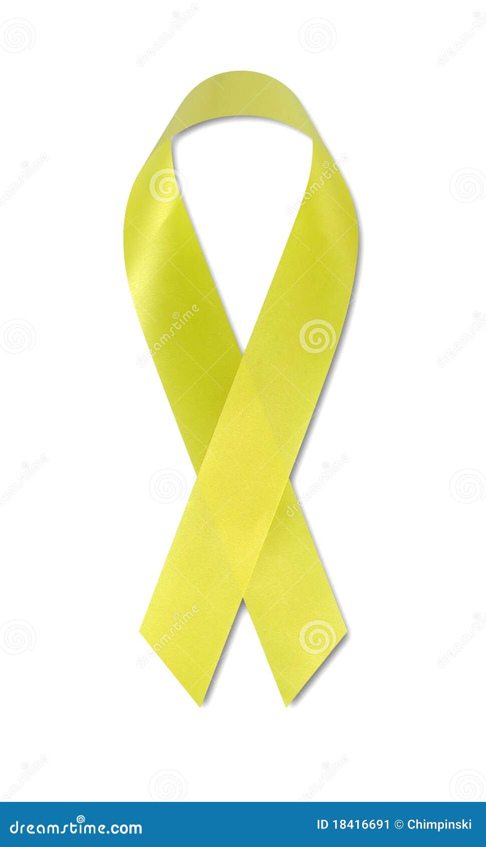 Support Our Troops ribbon stock image. Image of clipping - 18416691