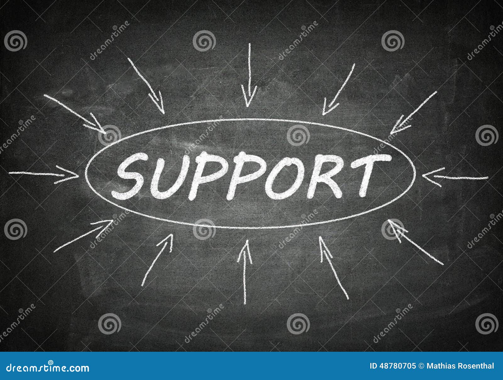 Support stock image. Image of contact, information, cooperation - 48780705