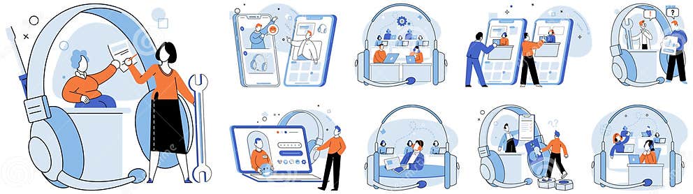 Support Service. Streamlining Support Service Process Ensures ...