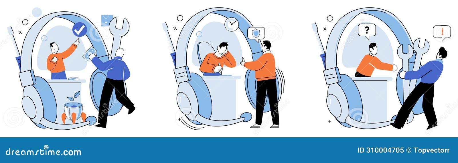 Support Service. Technical Expertise is Crucial in Delivering Effective ...