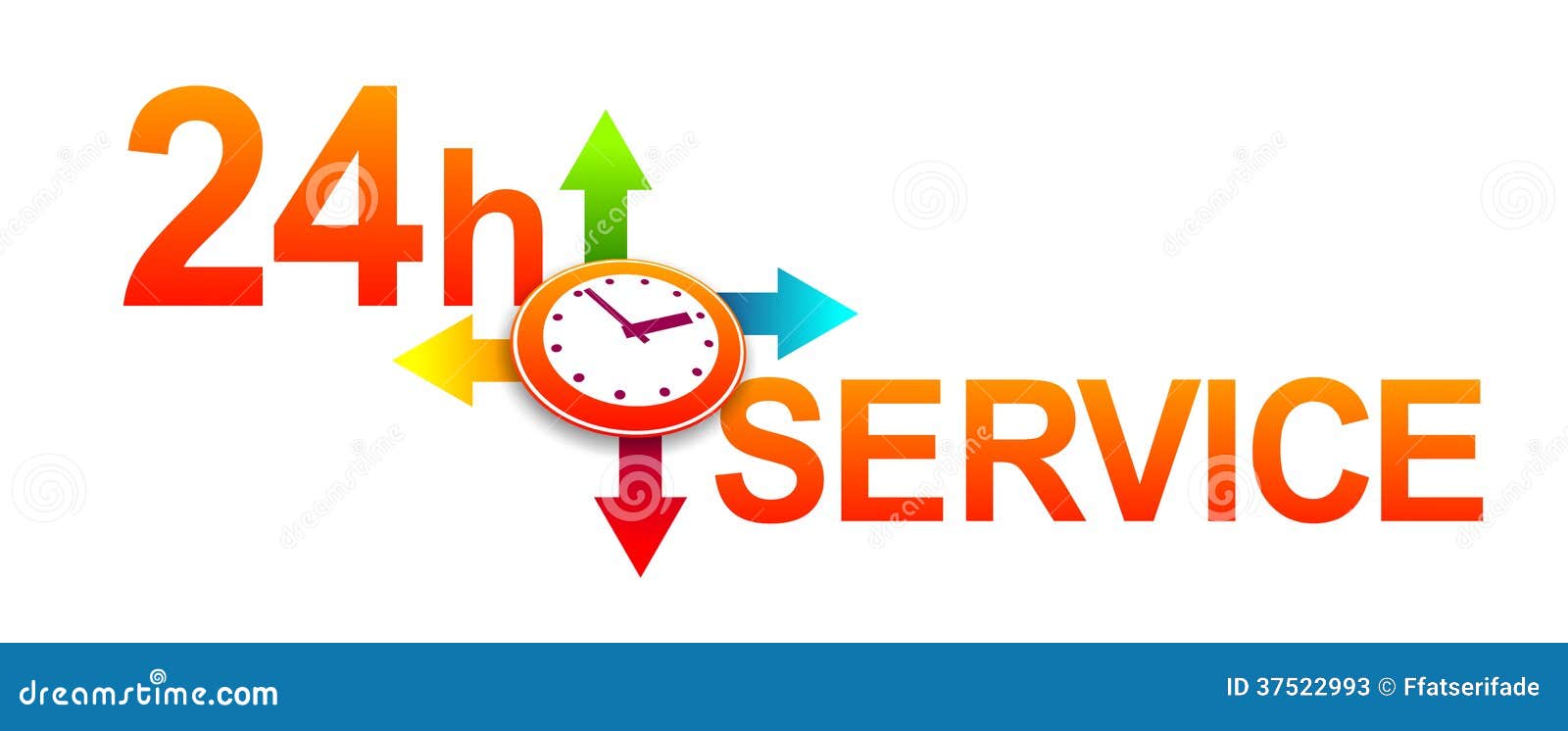 Support sign stock illustration. Illustration of help - 37522993