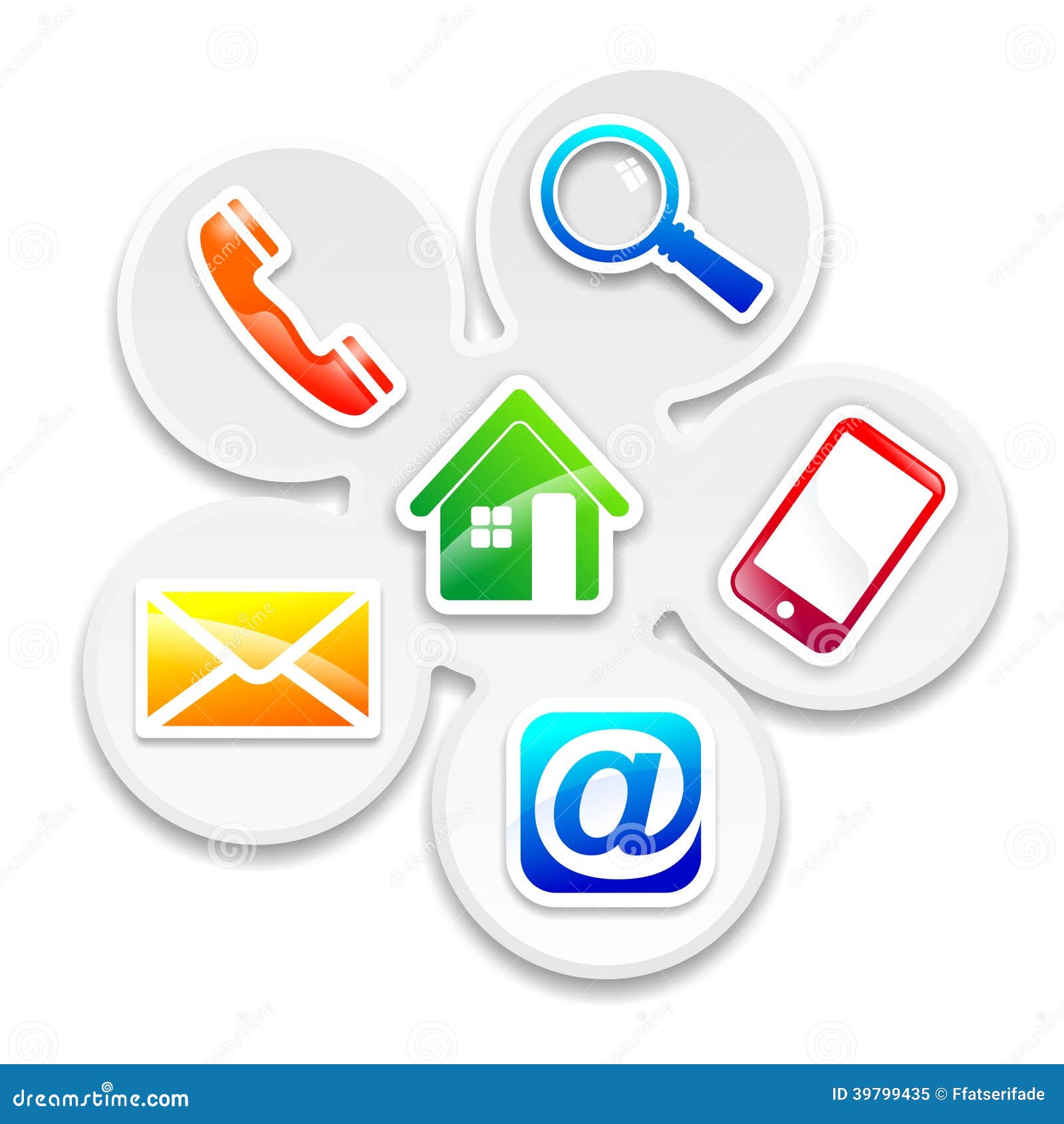 Support sign stock illustration. Illustration of element - 39799435