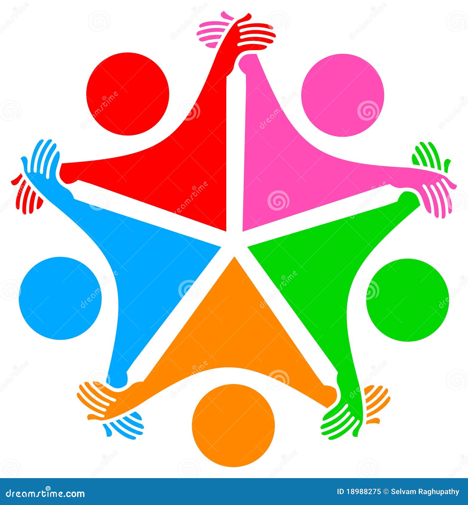 Support symbol stock vector. Illustration of illustrated - 18988275