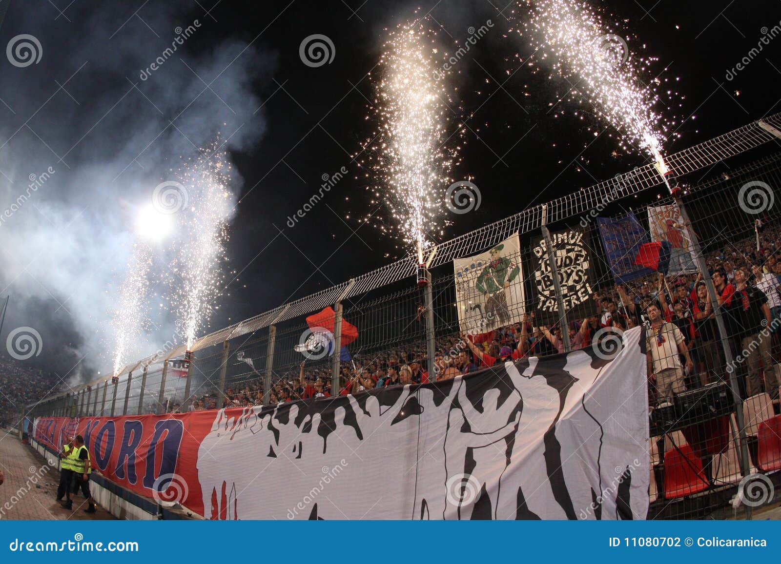 Supporters editorial photography. Image of outdoor, supporter - 11080702