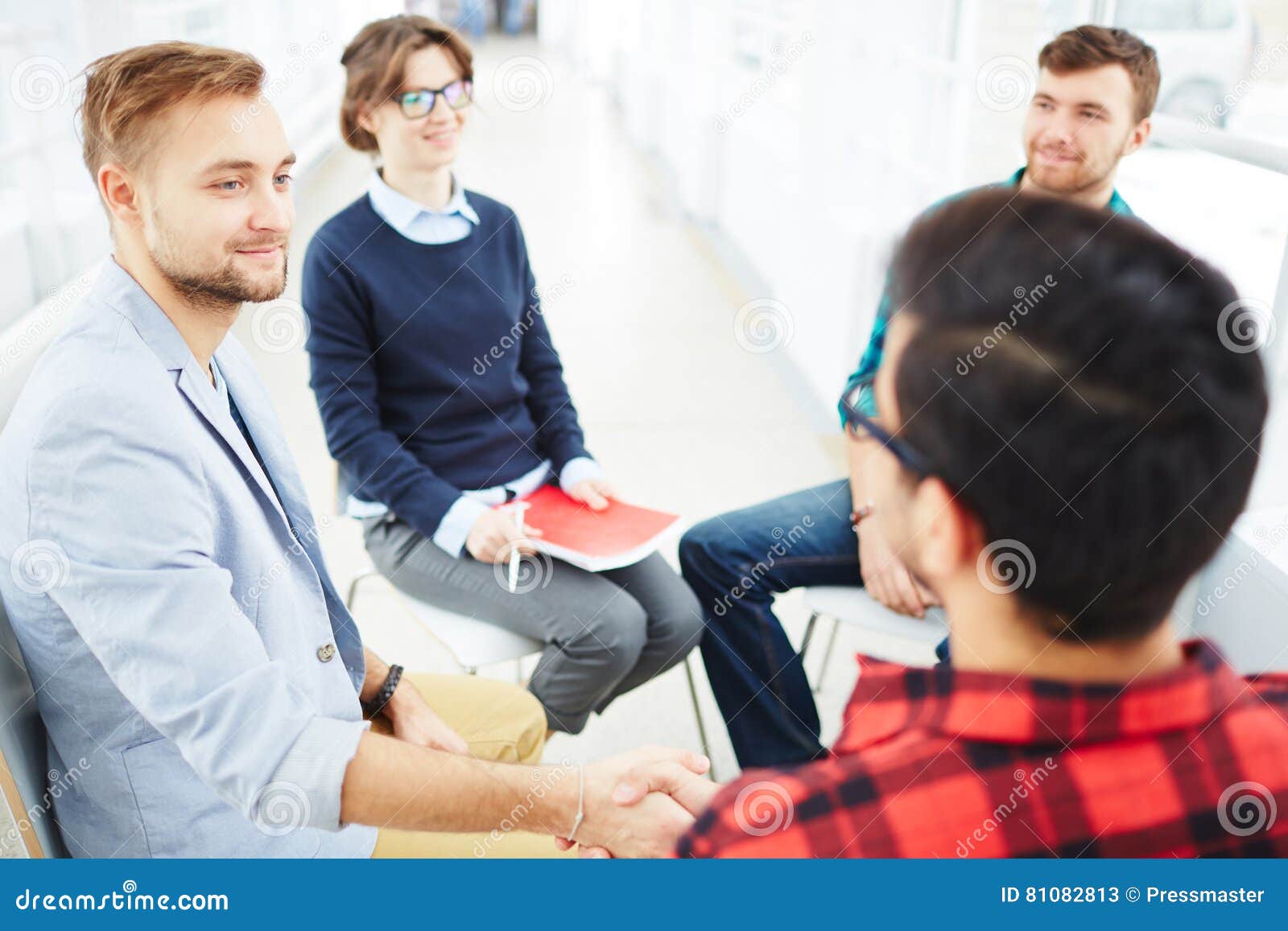 Supporting friend stock image. Image of therapy, guidance - 81082813