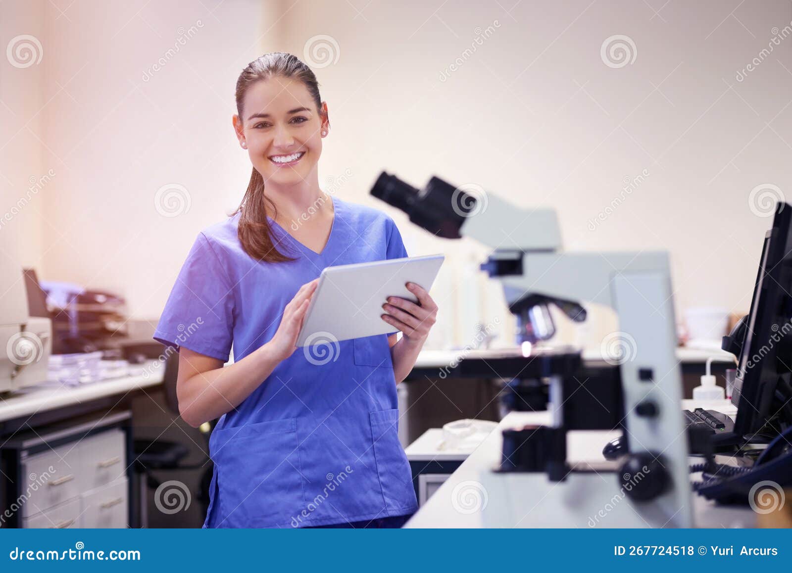 Supporting Scientific Research with State of the Art Technology ...