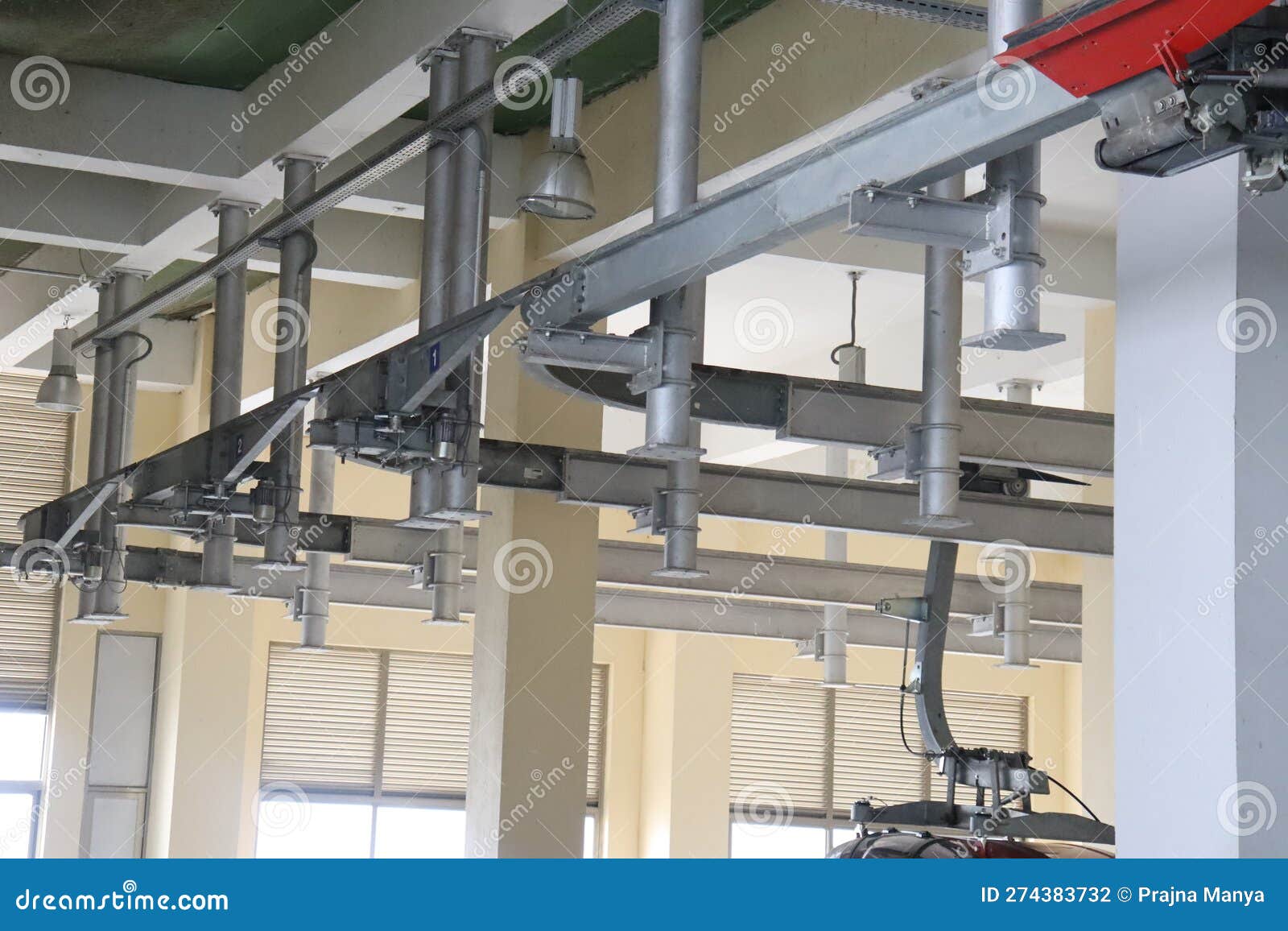 Supporting System for Cable Car Movement in Chandragiri Hill, Nepal ...