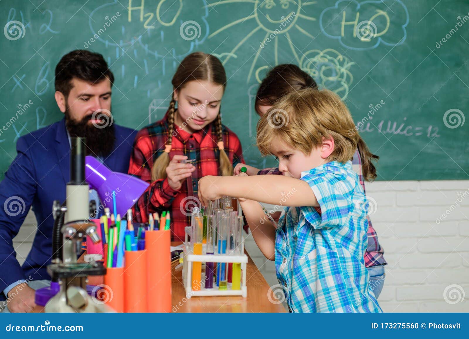 Supportive Environment Explore STEM. Practical Knowledge. Child Care ...