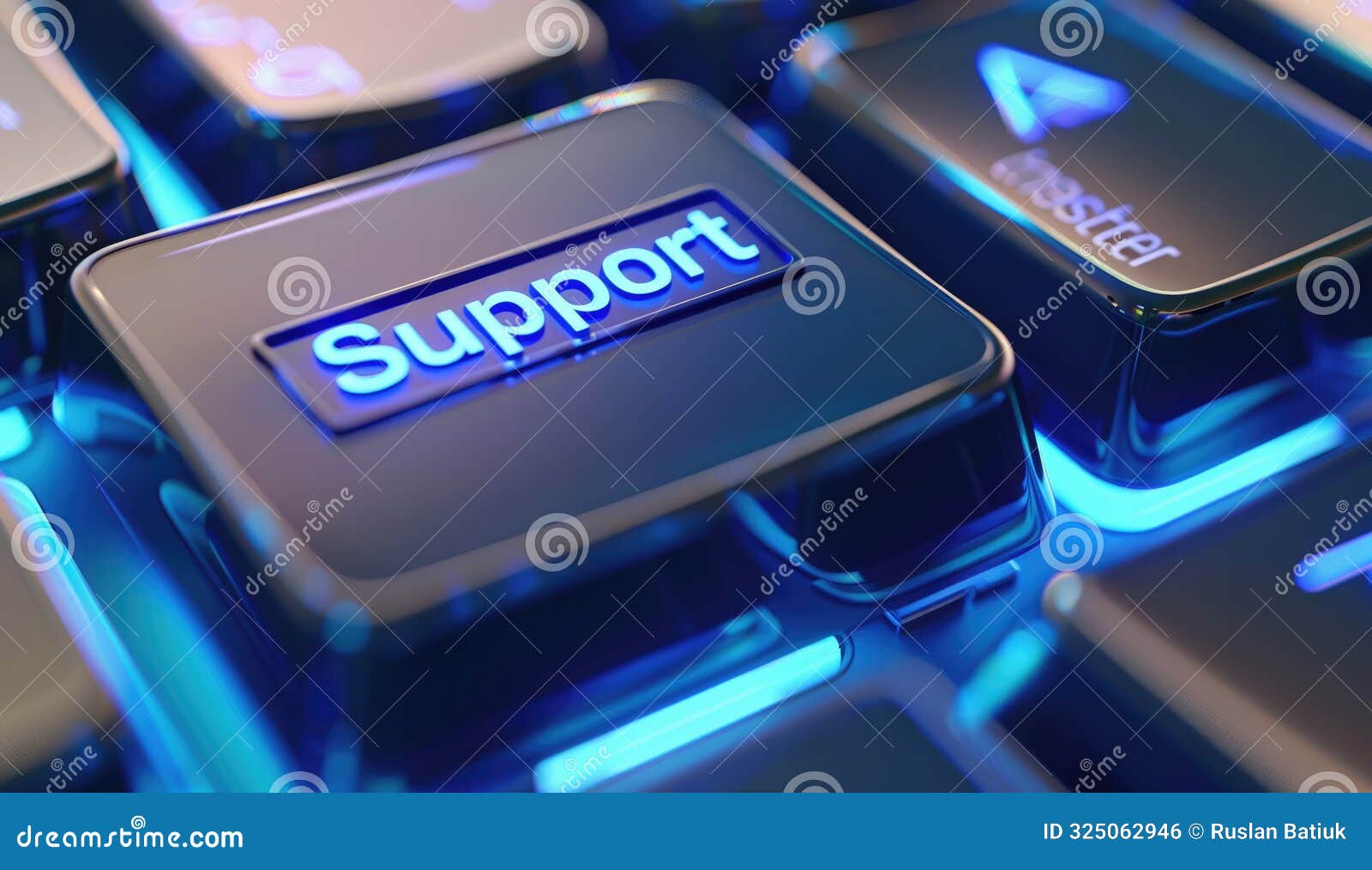 Supportive Framework: Image for the Topic Support Services, Offering a ...