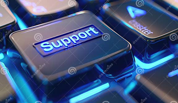 Supportive Framework: Image for the Topic Support Services, Offering a ...