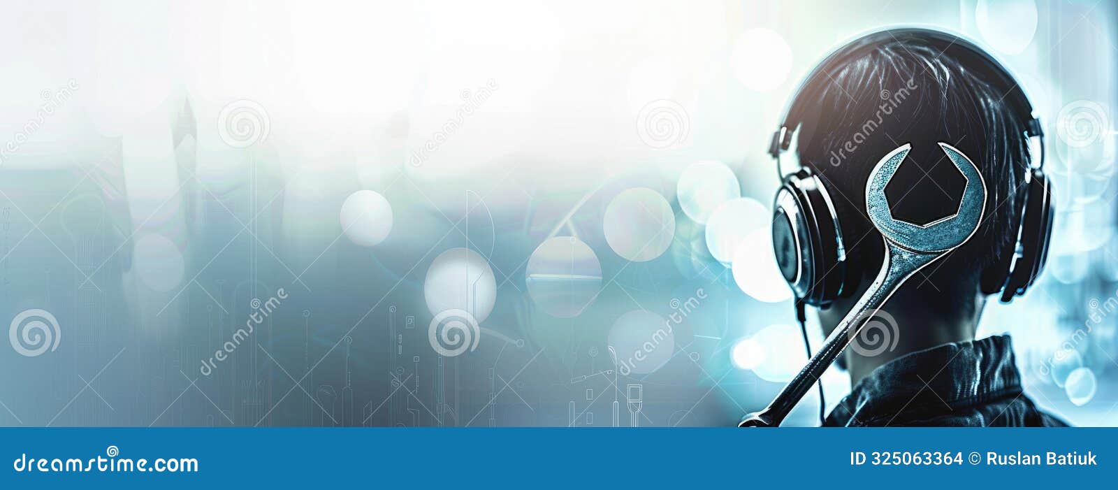 Supportive Framework: Image for the Topic Support Services, Offering a ...