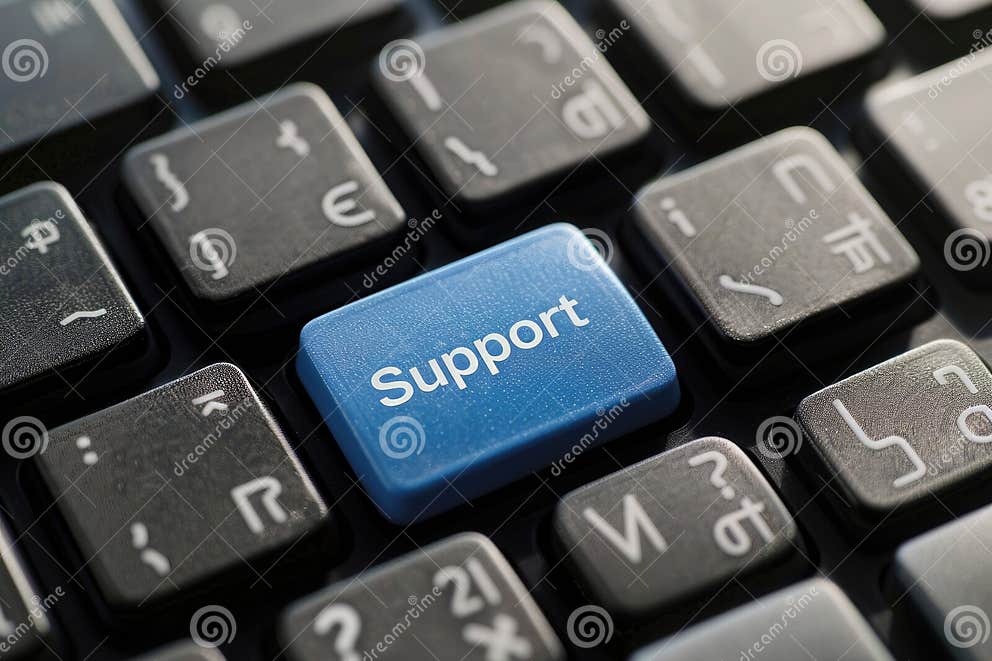Supportive Framework: Image for the Topic Support Services, Offering a ...