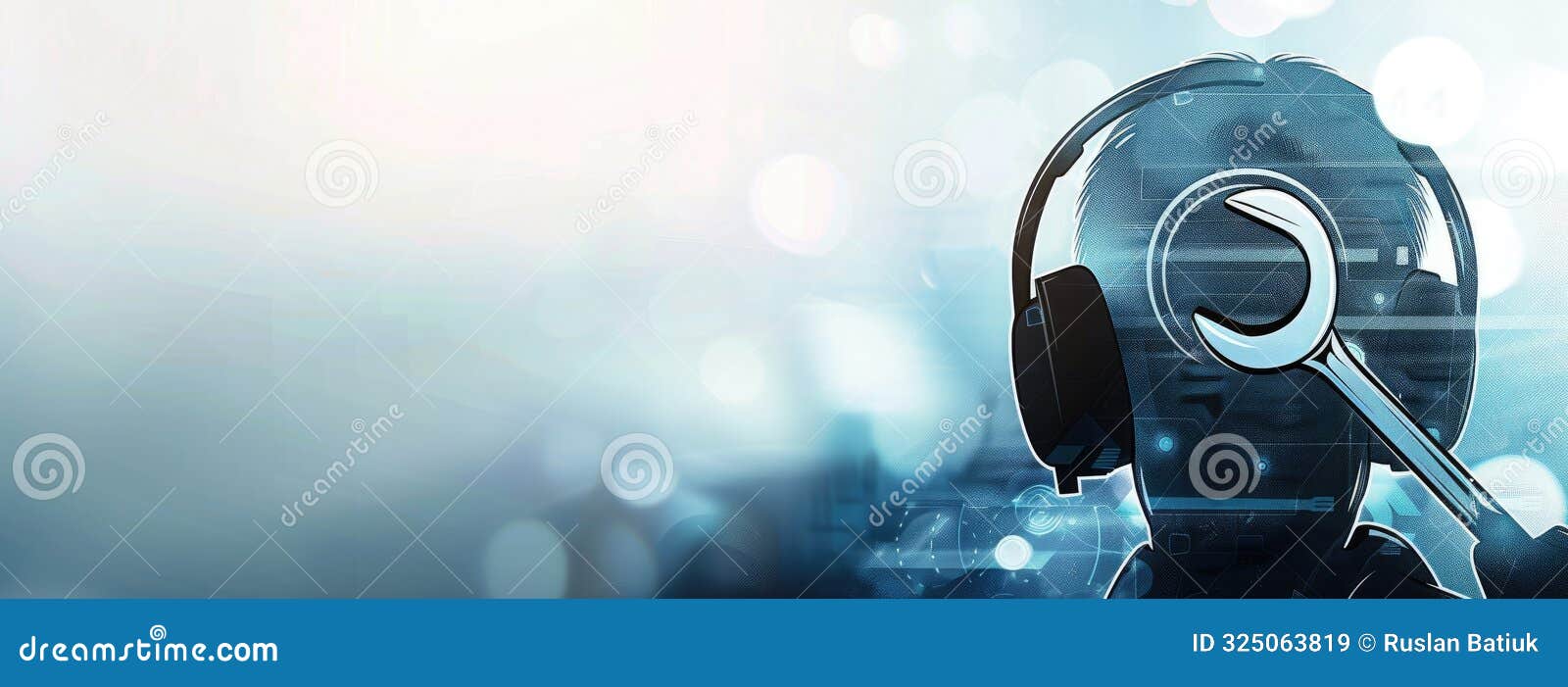 Supportive Framework: Image for the Topic Support Services, Offering a ...