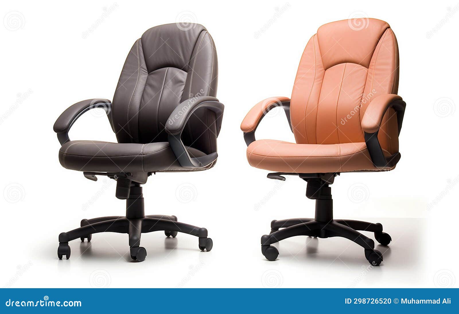 Supportive Seating Solution on White Background Stock Photo - Image of ...