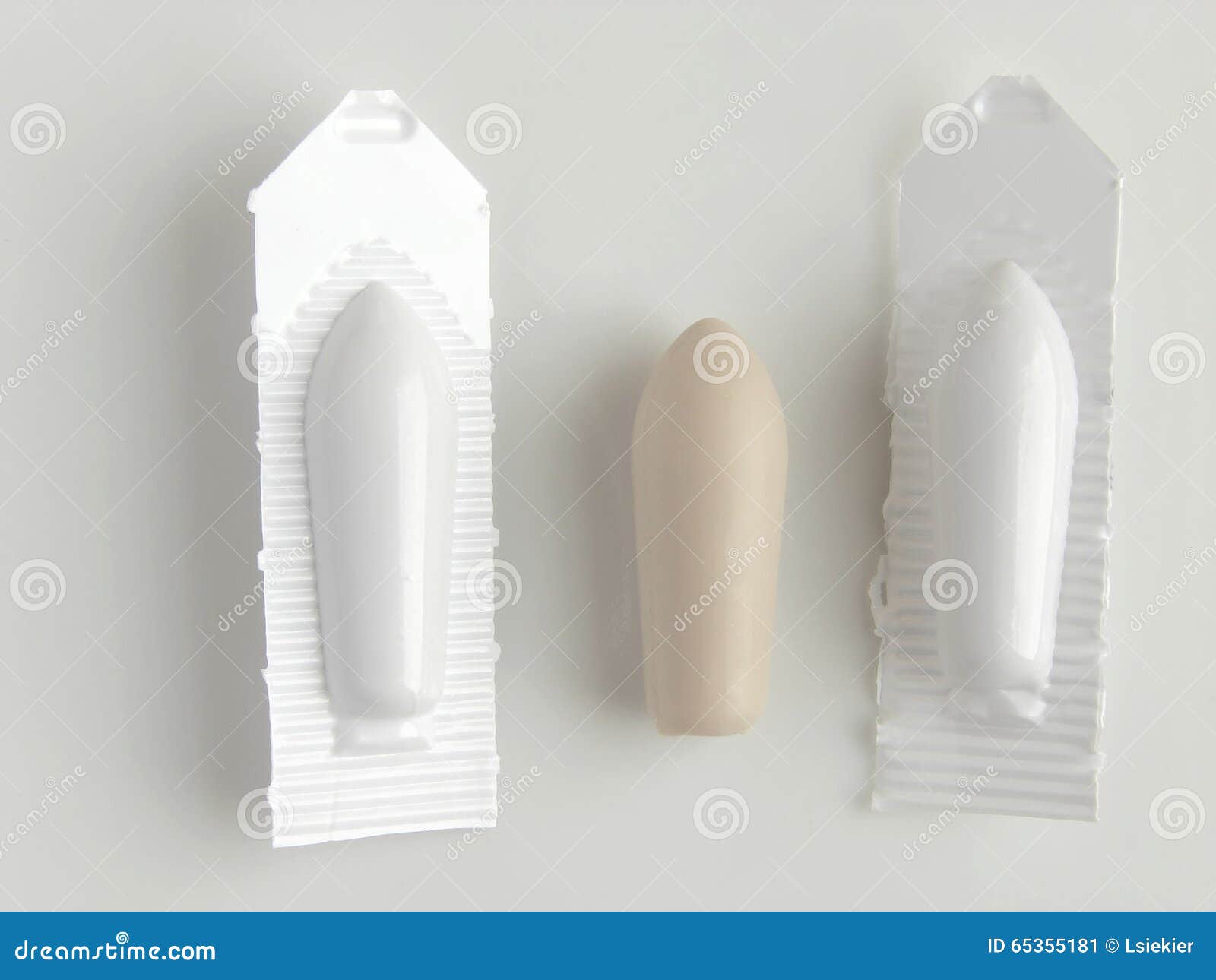 Suppository stock image. Image of hospital, package, intestine - 65355181
