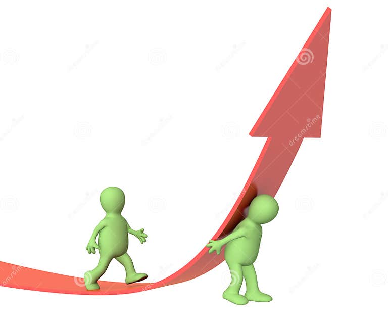 Suppot stock illustration. Illustration of helping, help - 11036052