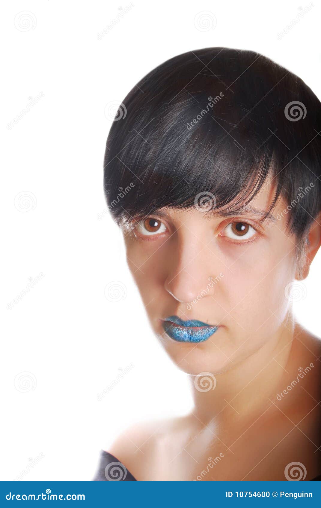 Suppressed stock photo. Image of despair, female, object - 10754600