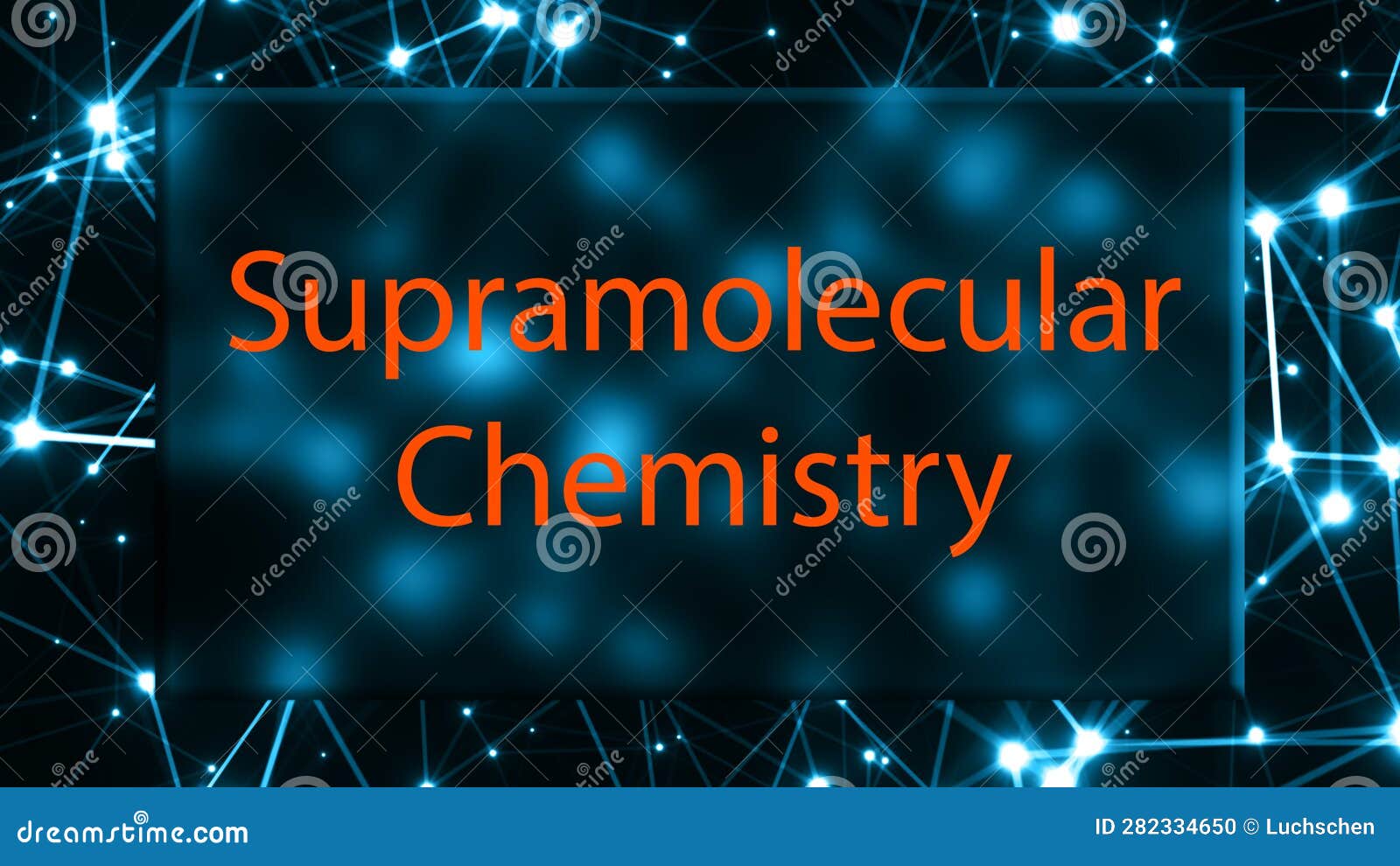 Supramolecular Chemistry the Study of the Noncovalent Interactions ...
