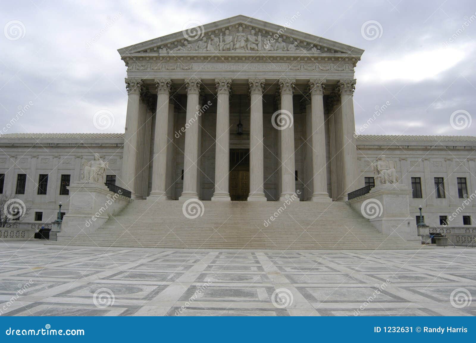 Supreme Court Building stock image. Image of structures - 1232631