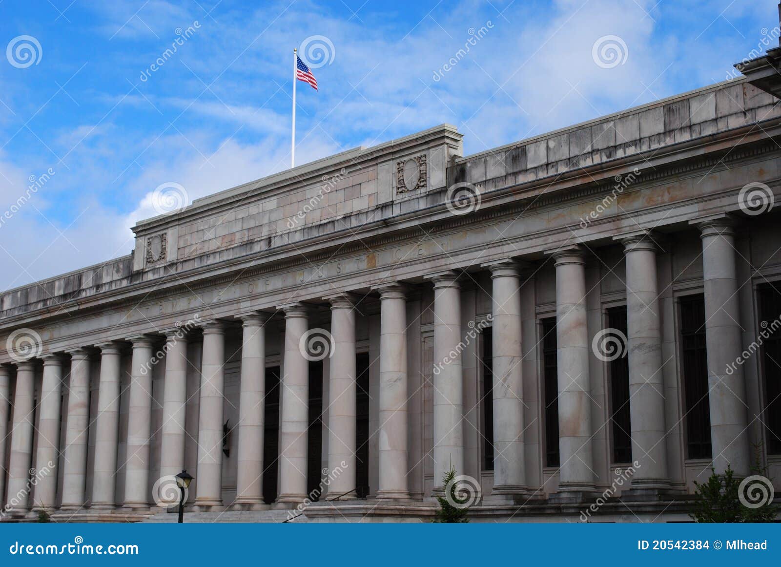 Supreme Court Building stock photo. Image of government - 20542384