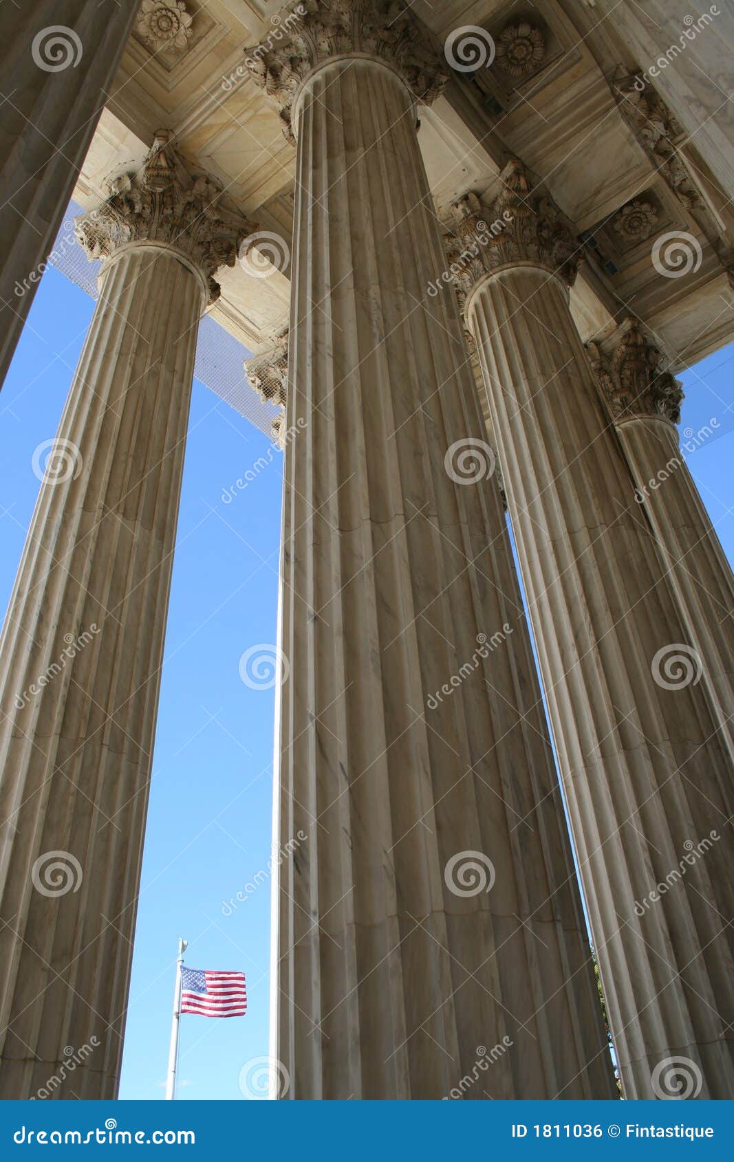 Supreme court columns stock photo. Image of columns, carved - 1811036