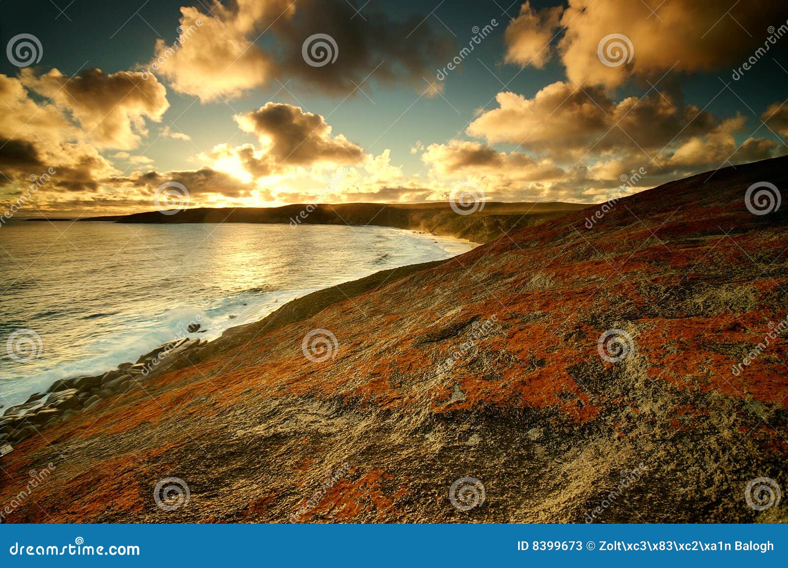 Sur de Australia imagen de archivo. Imagen de australia - 8399673