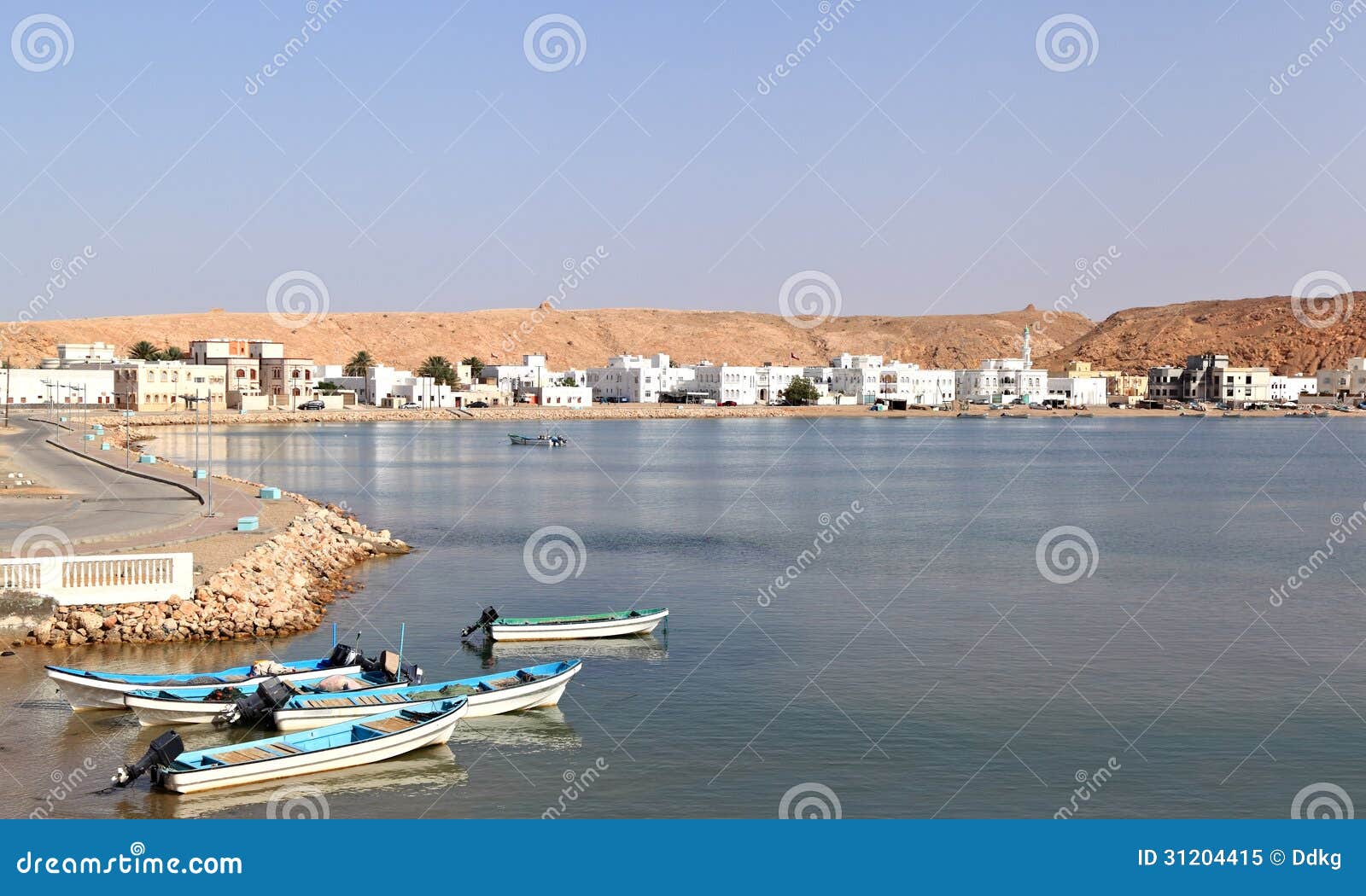 Sur, Omán imagen de archivo. Imagen de medio, hogares - 31204415