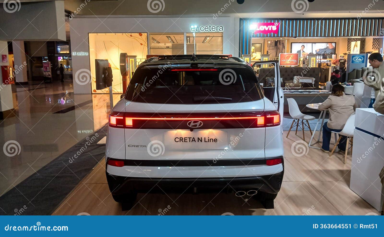 Hyundai Creta Alpha Limited Edition Editorial Image | CartoonDealer.com ...