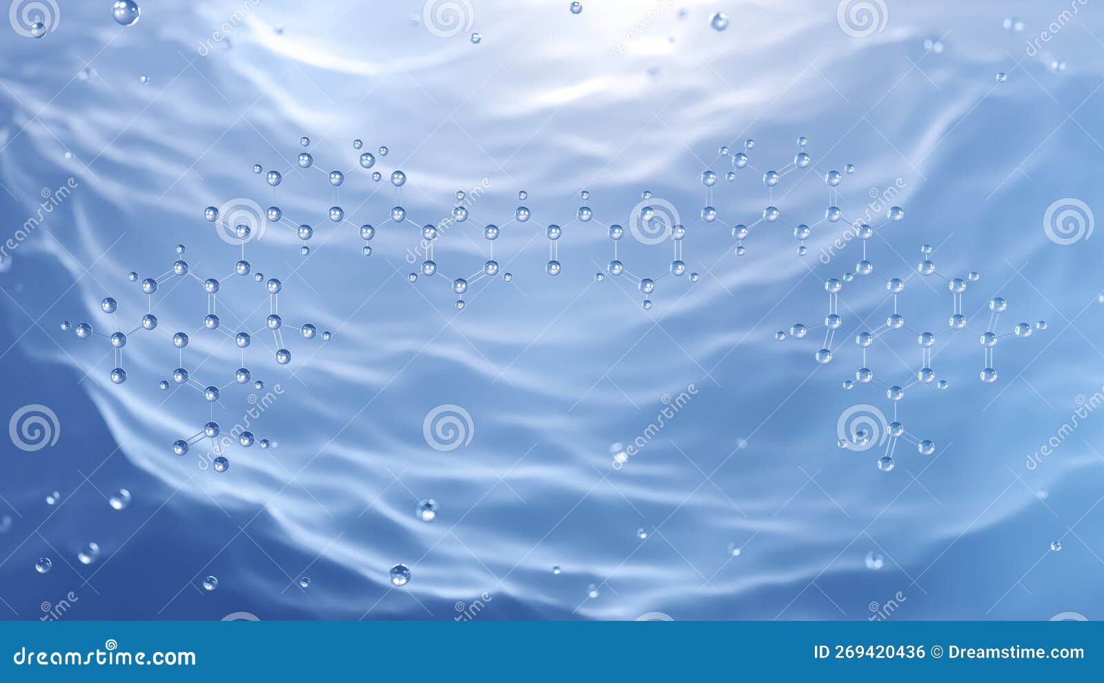 Suramin Molecular Structure, 3d Model Molecule, Antrypol, Structural ...