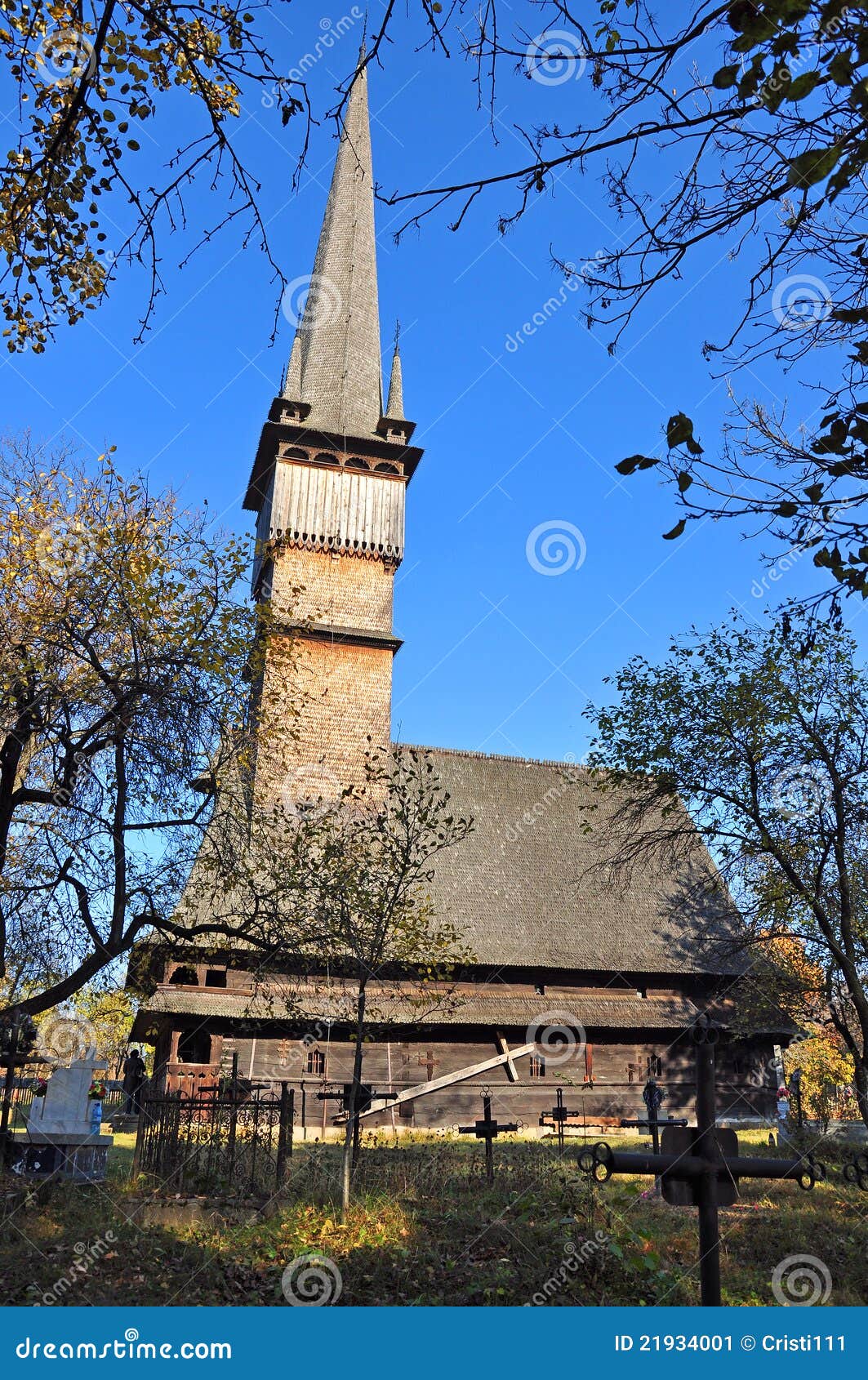 Wooden Church Ceiling Stock Photography | CartoonDealer.com #26135816