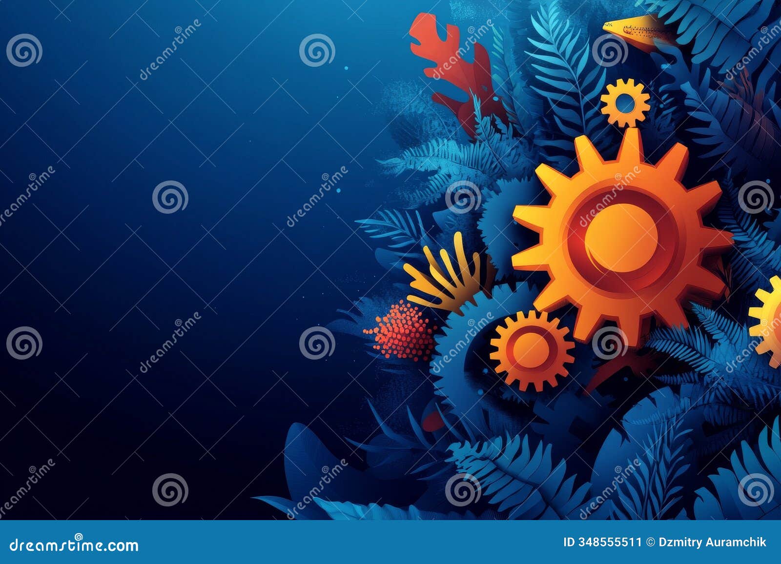 Sure, Here are Four Paraphrased Versions of the Sentence: Stock Image ...