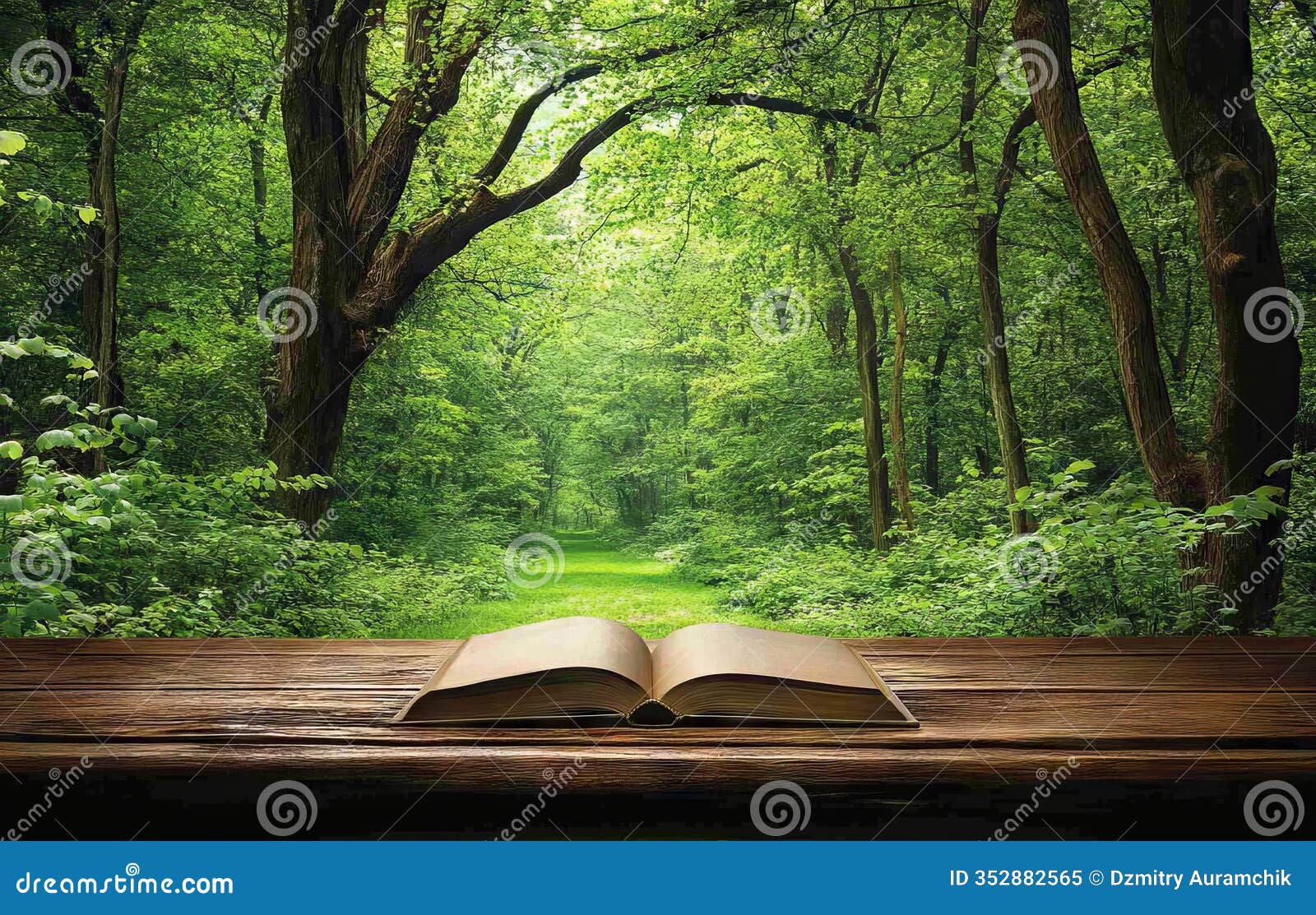 Sure, Here are Four Paraphrased Versions of the Sentence: Stock Image ...