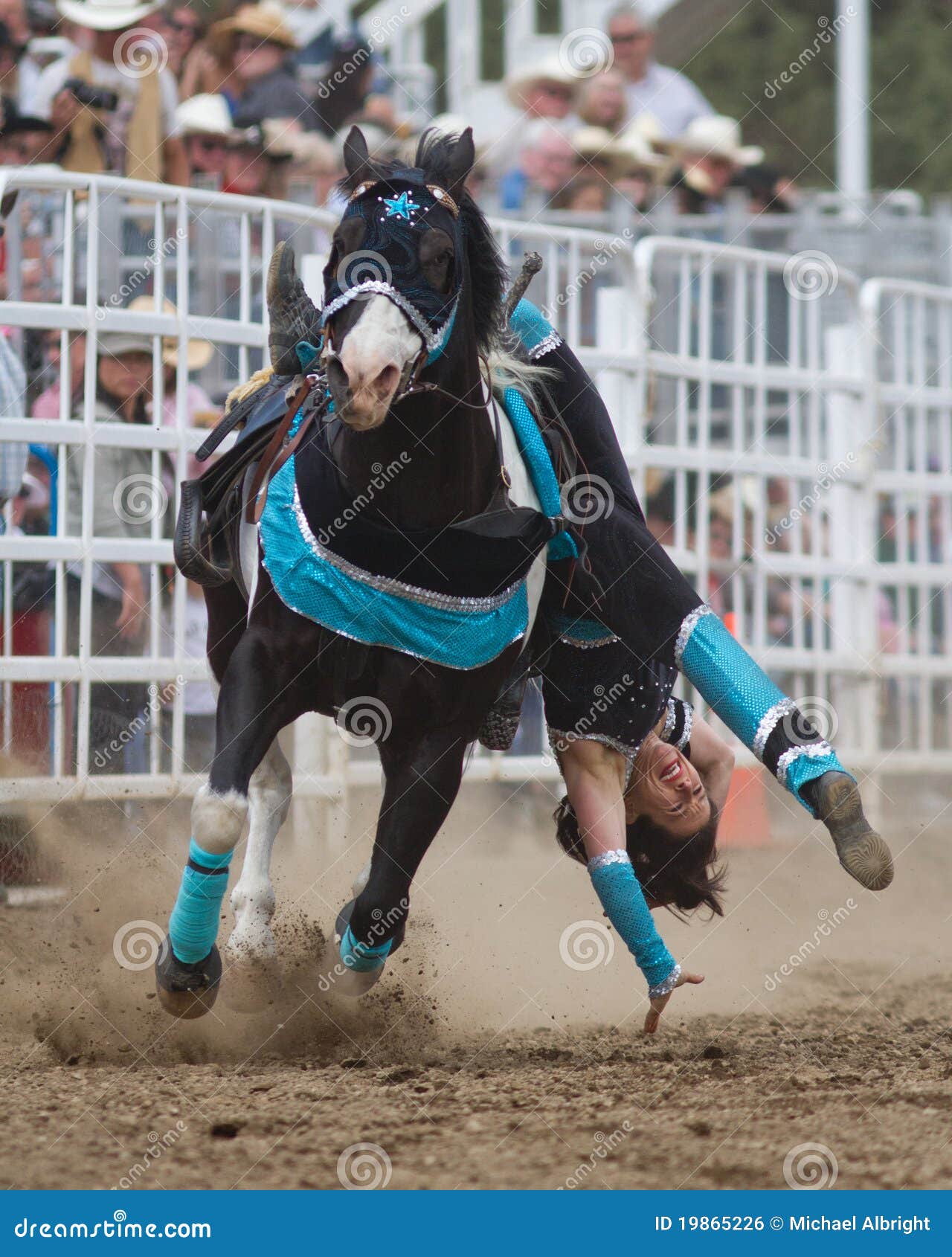 SureShot Acts - Sisters, Oregon Rodeo 2011 Editorial Photo - Image of ...