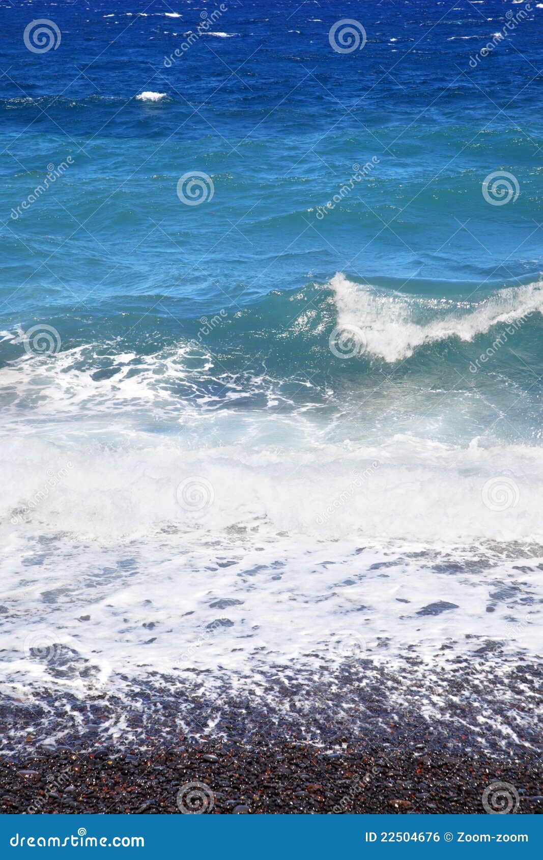 Surf stock photo. Image of shingly, shingle, black, atlantic - 22504676